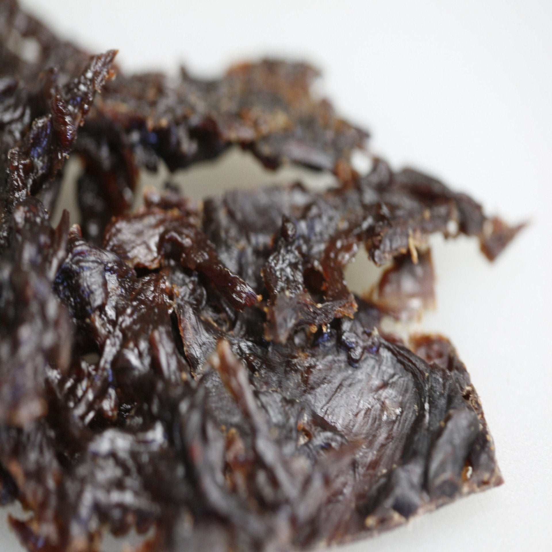 Teriyaki Mild/Fine Pepper CHUNKY | Plano Jerky