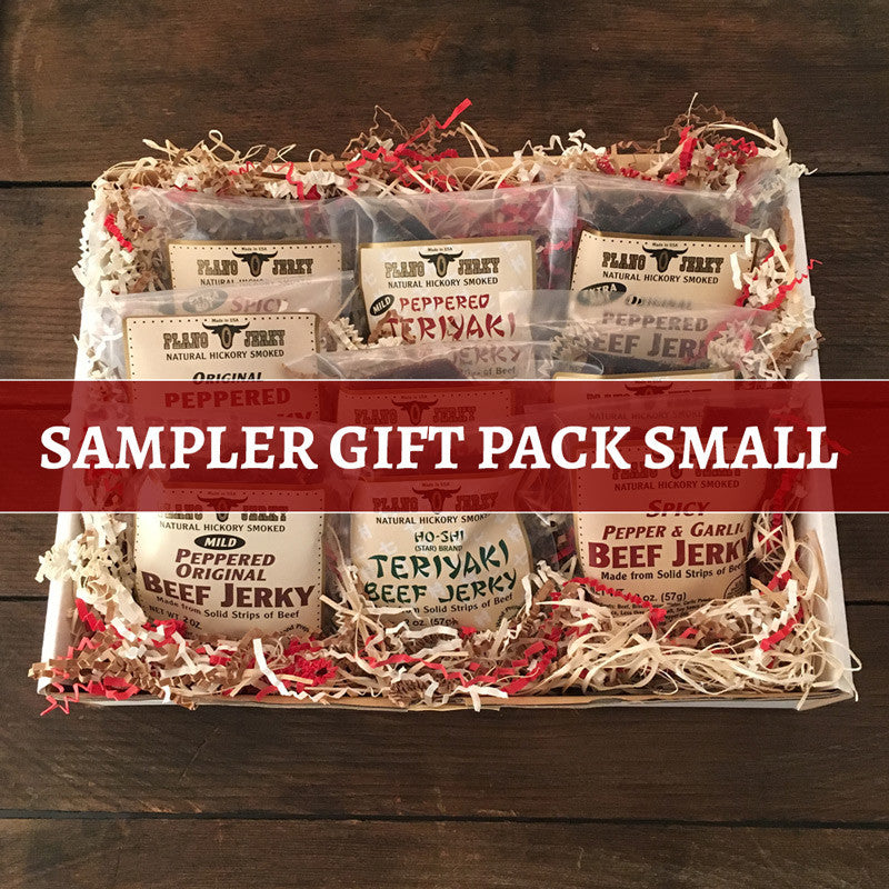 Gift Packs | Plano Jerky