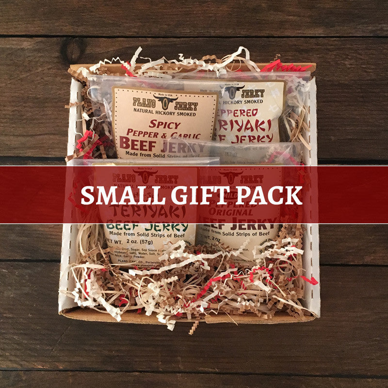 Small Plano Gift Pack | Plano Jerky